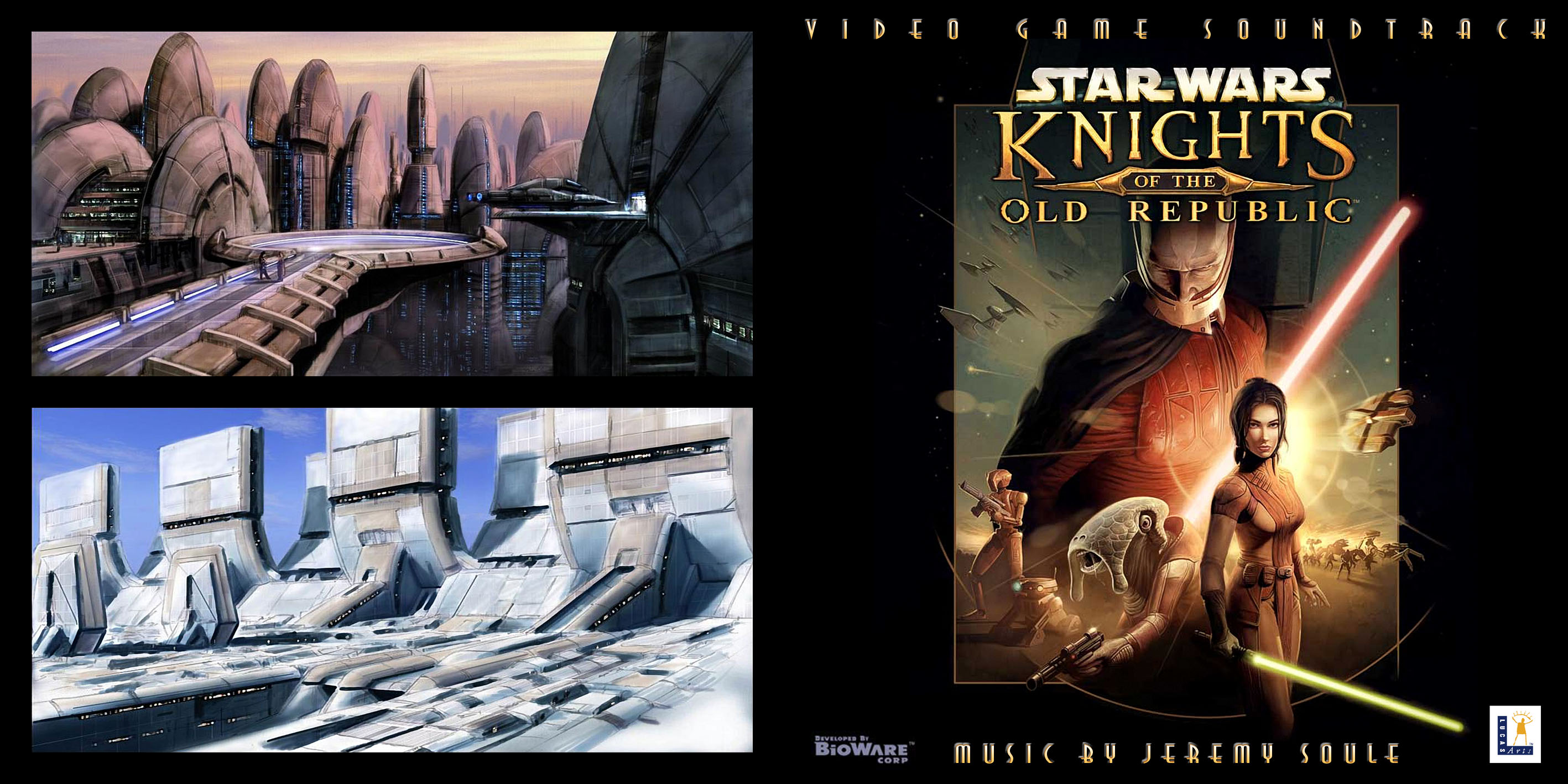 Саундтрек / SW KotOR